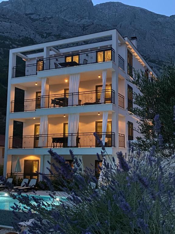 Baltimore.House, Baška Voda (updated prices 2026)