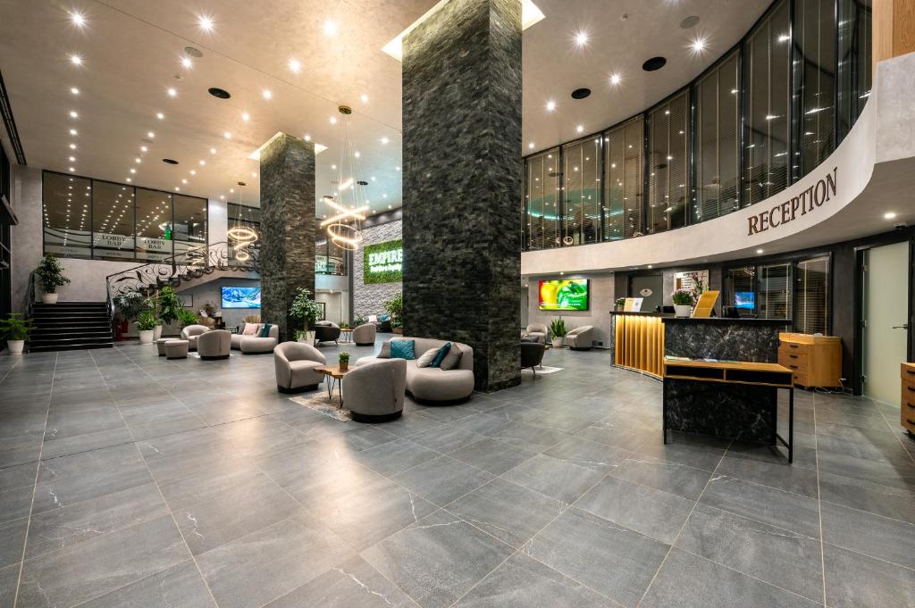 Empire Balneo & Spa Hotel, Hisarya (updated prices 2025)