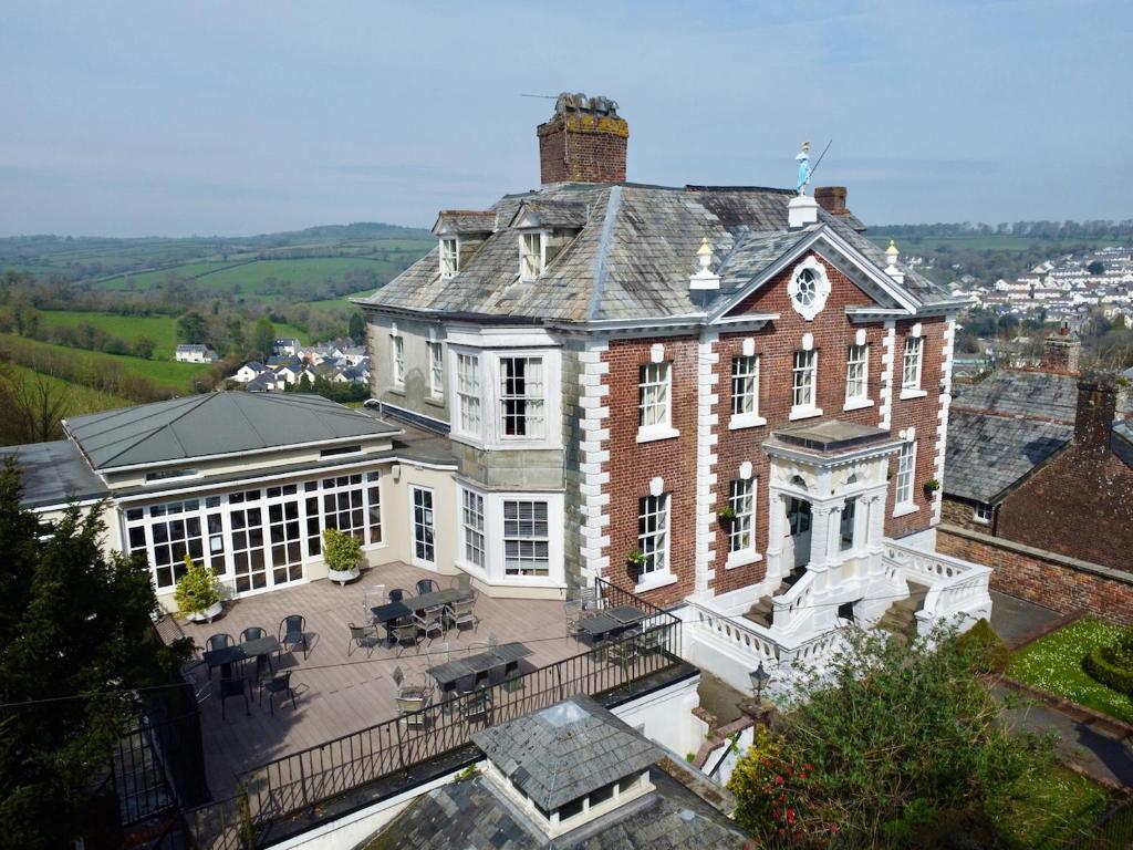 The Eagle House Hotel, Launceston (updated prices 2025)