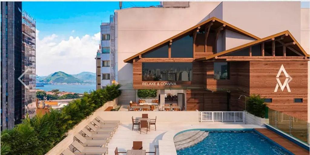 Refúgio carioca com piscina, Rio de Janeiro (updated prices 2026)