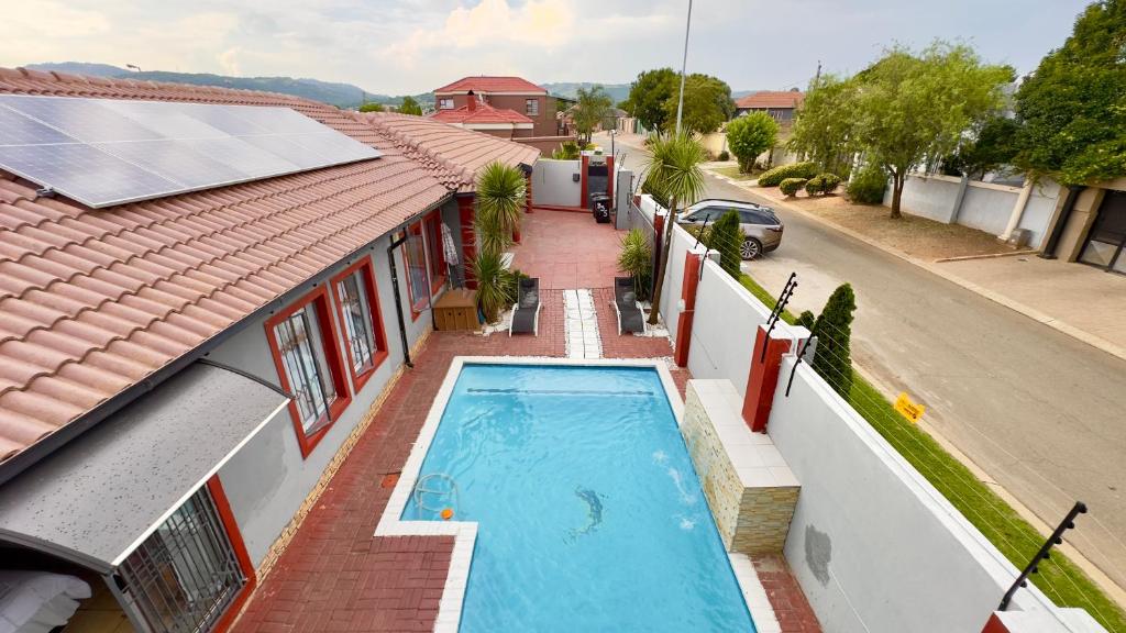 Nyasa Guest House in Johannesburg, Johannesburgo (precios actualizados ...