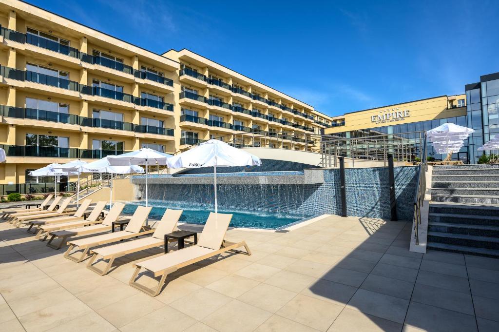 Empire Balneo & Spa Hotel, Hisarya (updated prices 2025)