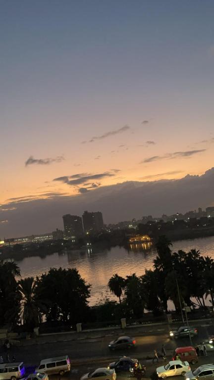 Lovely 4BR with direct nile view, Cairo (updated prices 2026)