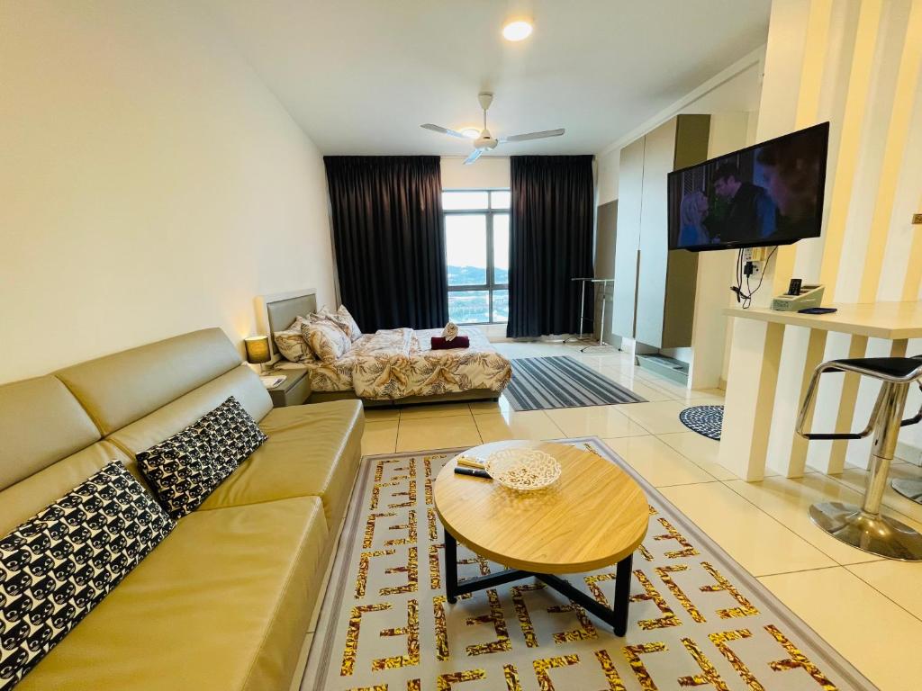 Evo Soho Bangi Star Luxury by Alina Homestay, Bandar Baru Bangi ...
