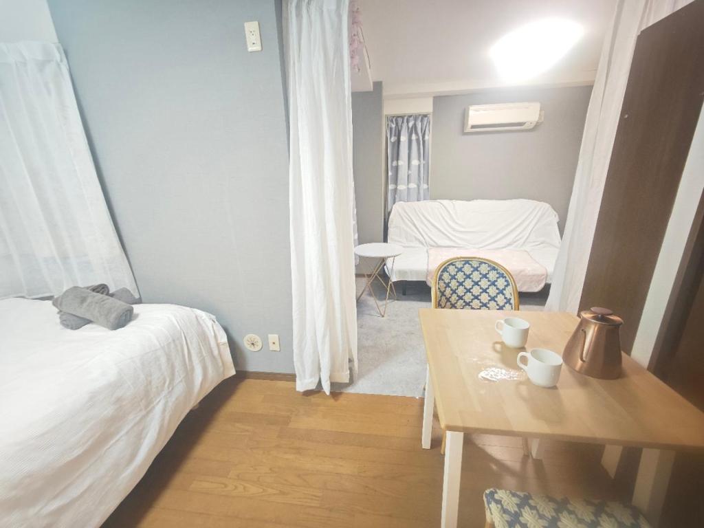 ZYZHigashinippori 1DK, Tokyo (updated prices 2025)