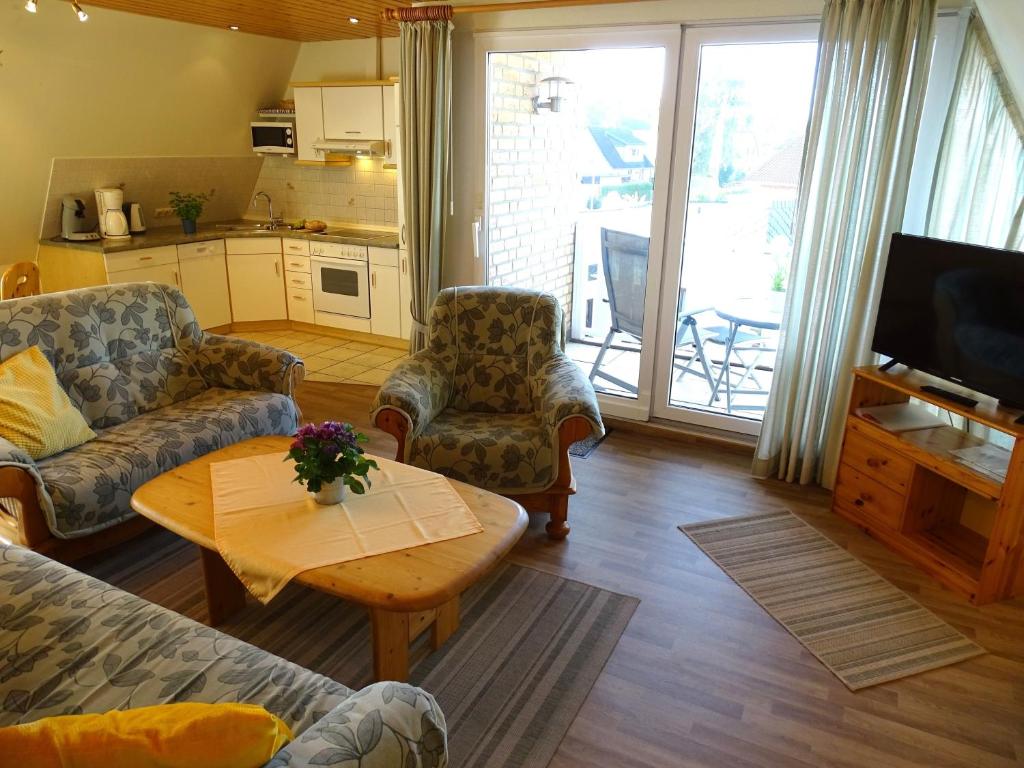 Ferienhof Specht - Haus Sonnenwende App 4, Dahme (prezzi aggiornati per ...