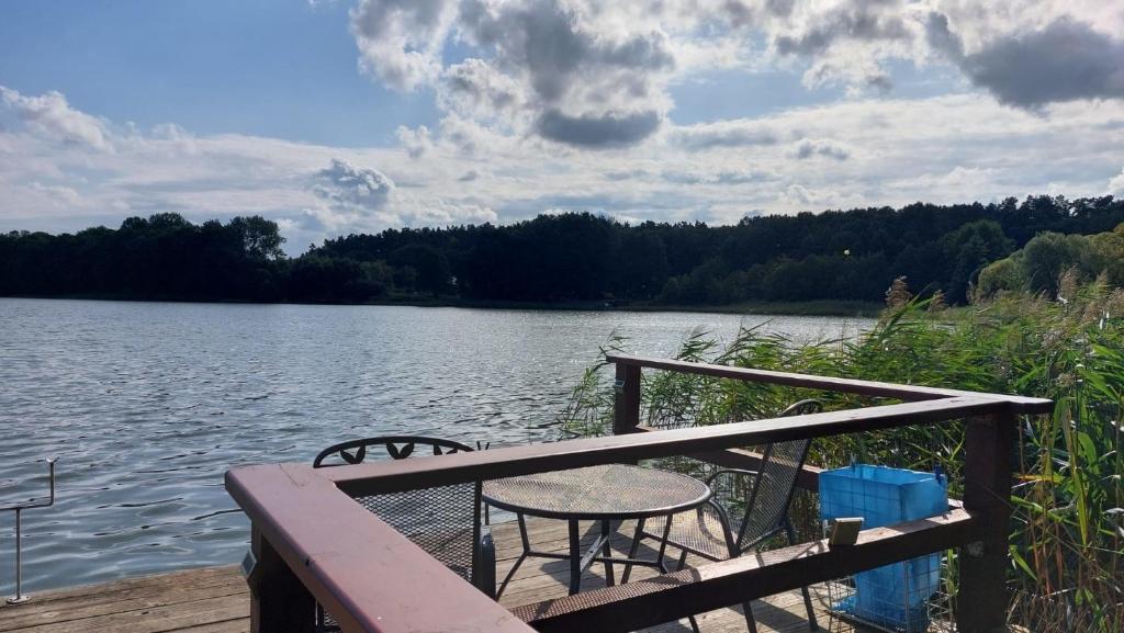 Ferienhaus direkt am See, Dabel (updated prices 2025)