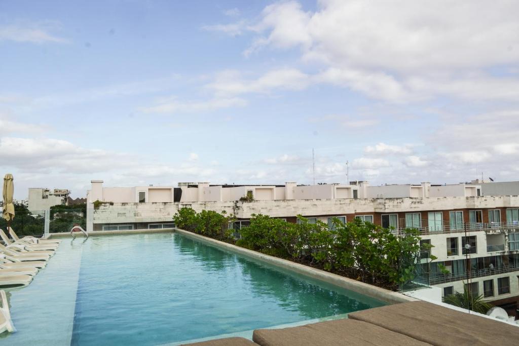 penthouse zona centro quinta av 2bd,2 bt, Playa del Carmen (updated prices 2025)