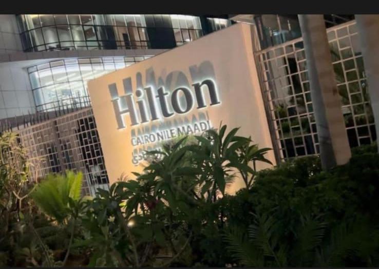 Tawor Risdont Apartment Heelton Nile Maadi, El Cairo (precios ...