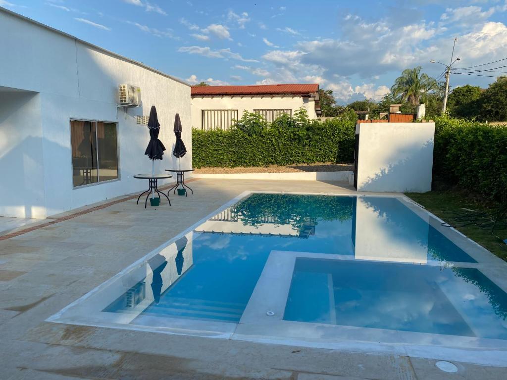 Casa descanso Carmen Apicala, Carmen de Apicalá (updated prices 2026)