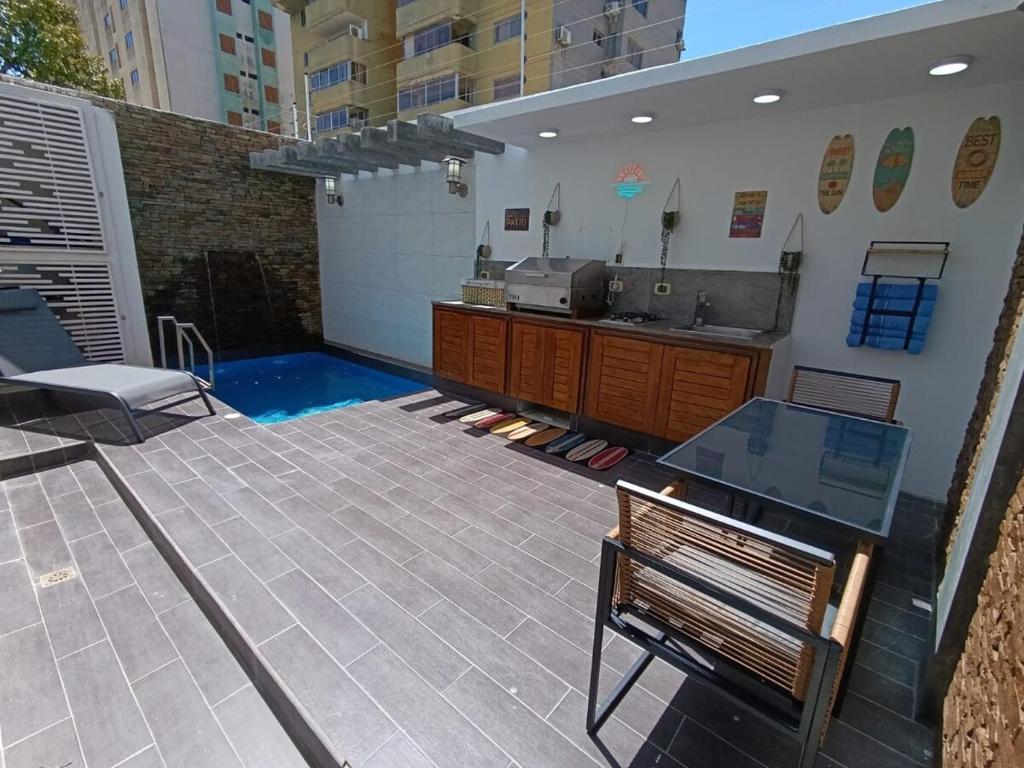 TH with private pool in Pampatar, Venezuela（Pampatar）：（最新料金：2026年）