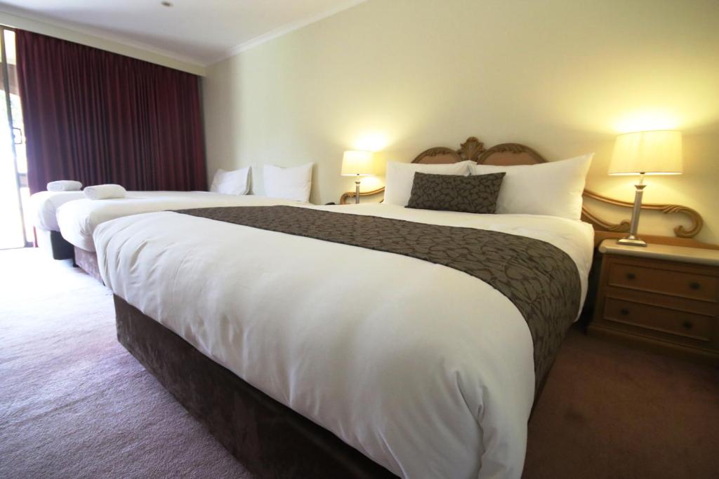Bell Tower Inn, Ballarat (updated prices 2025)