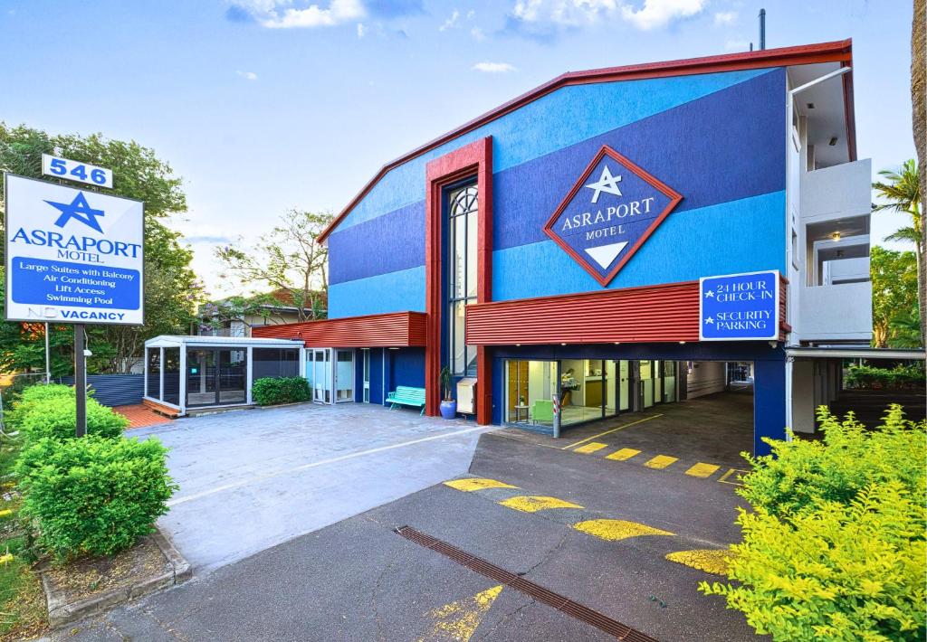 Asraport Motel, Brisbane (updated prices 2026)