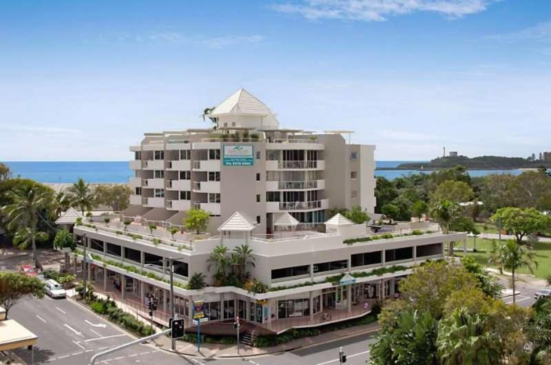 Central Mooloolaba Beachfront Apartment - Located in Sandcastles Resort ...