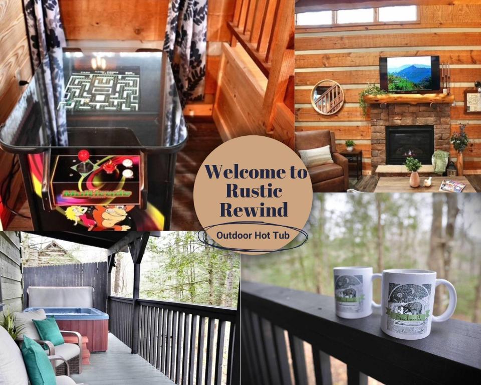 Rustic Rewind, Sevierville (updated prices 2025)