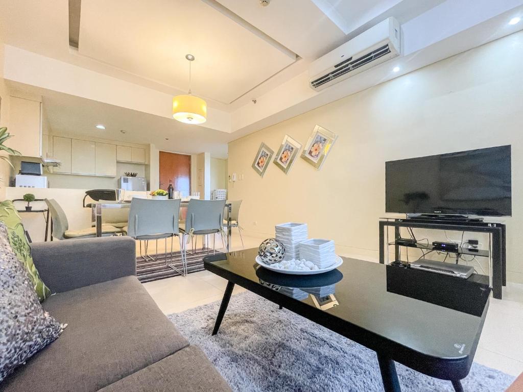 Full-Serviced Residential Apartment in The Infinity, BGC, Manila ...