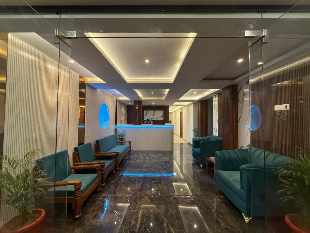 Icon Residency Inn, Prayagraj (updated prices 2025)