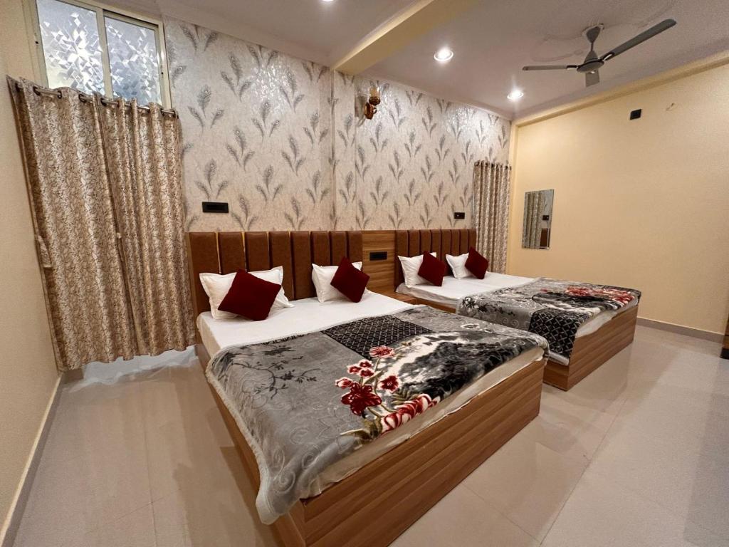 TEMPLE TOWN HOMES durgakund near assi ghat, Varanasi (updated prices 2026)