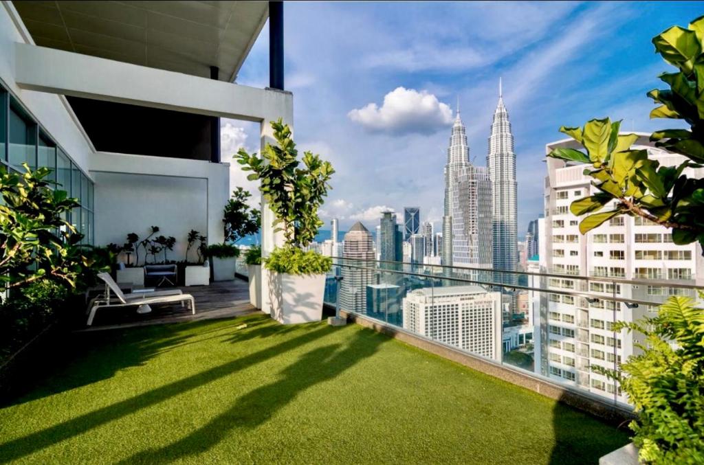 188 Suites KL City Centre, Kuala Lumpur (updated prices 2025)