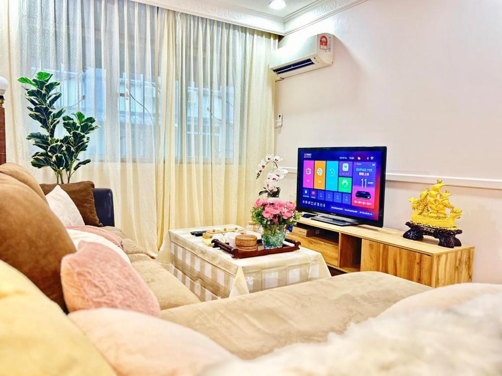 Jeff & Ricky Homestay120-Chonglin Park, Kuching (aktualisierte Preise ...