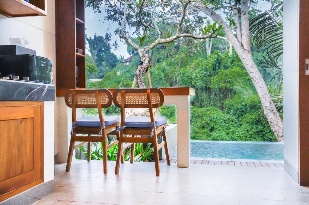 1BDR Misty River1 - Construction nearby and Disc, Ubud (updated prices ...