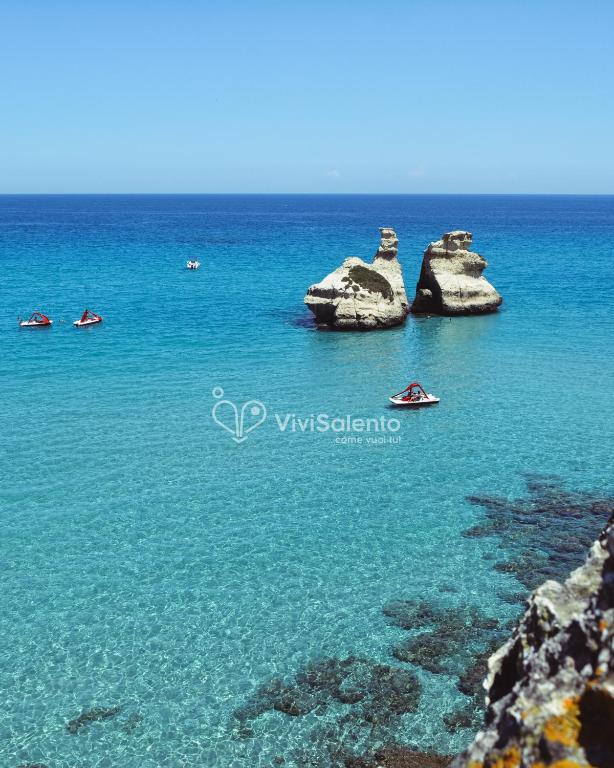 Vivi Salento - Torre dell'Orso 2-3, Torre dell'Orso (aktualisierte ...