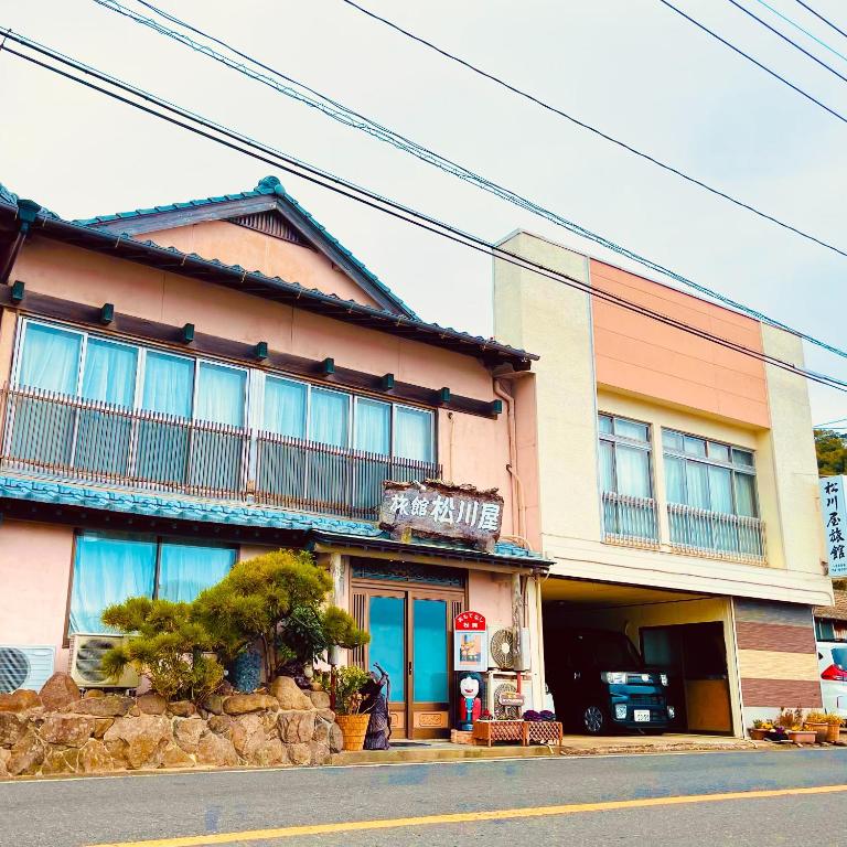 松川屋旅館, Matsuura (aktualisierte Preise für 2025)