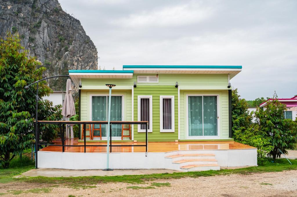 บ้านในสวน รีสอร์ท หุบป่าตาด, Ban Dong (aktualisierte Preise für 2026)