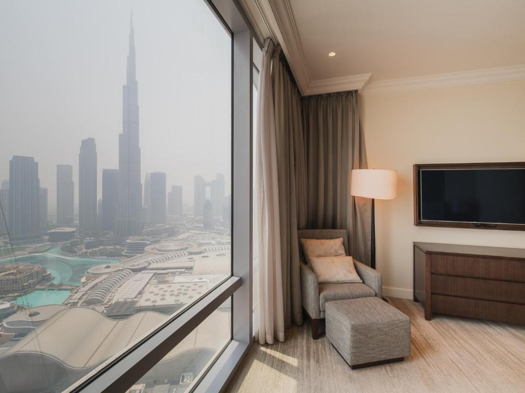 Address Dubai Mall Residences, Dubai (updated prices 2026)