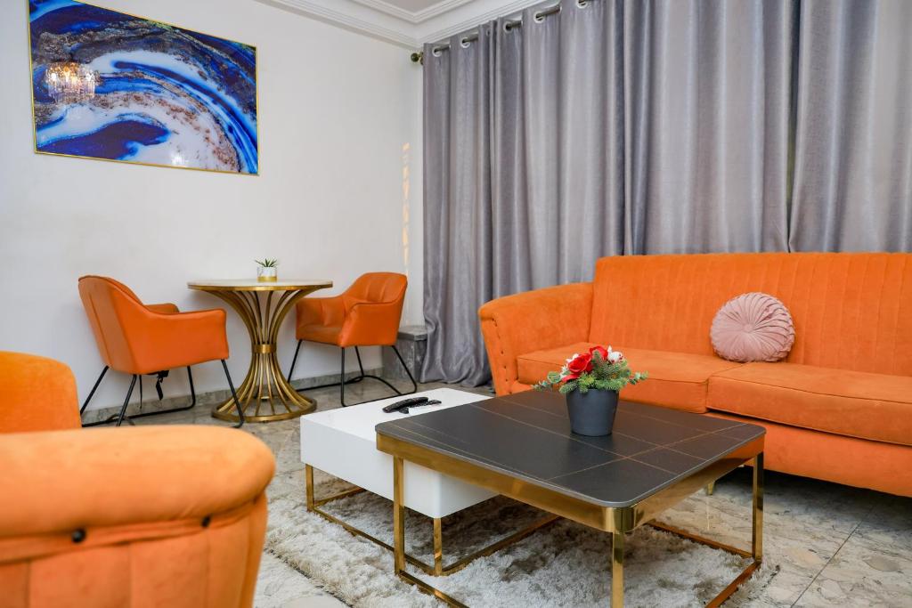 T-Square Residence Bonamoussadi, Douala (updated prices 2026)