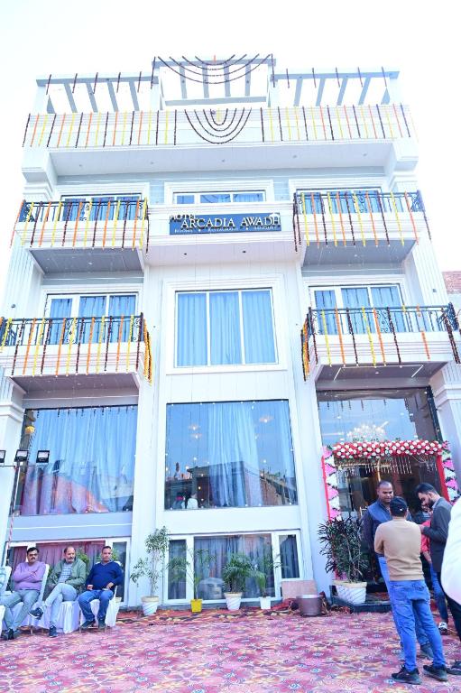Hotel Arcadia Awadh, Ayodhya (tarifs actualisés, 2025)