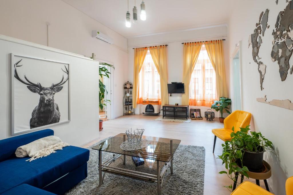 Downtown Oasis Apartman, Budapest (updated prices 2025)