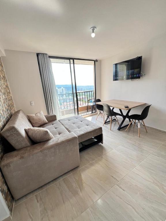 Confort y estilo en el corazón de la ciudad, Floridablanca ...