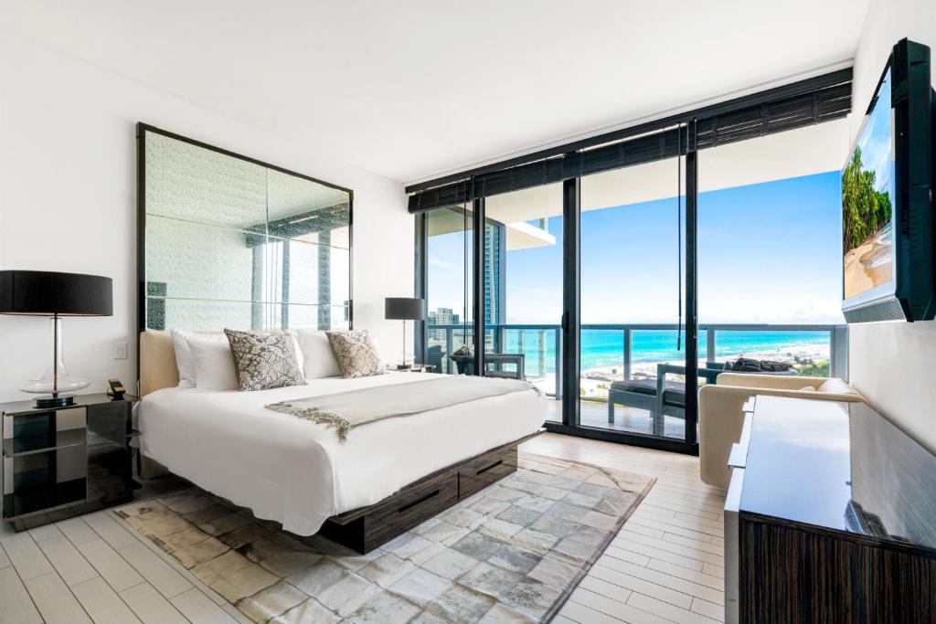 Ocean View Residence at South Beach -1114, Miami Beach (updated prices ...