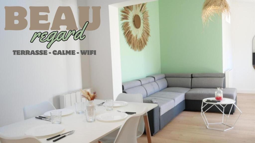 Le Beau Regard Paisible et Familial, Beauregard-Vendon (updated prices ...