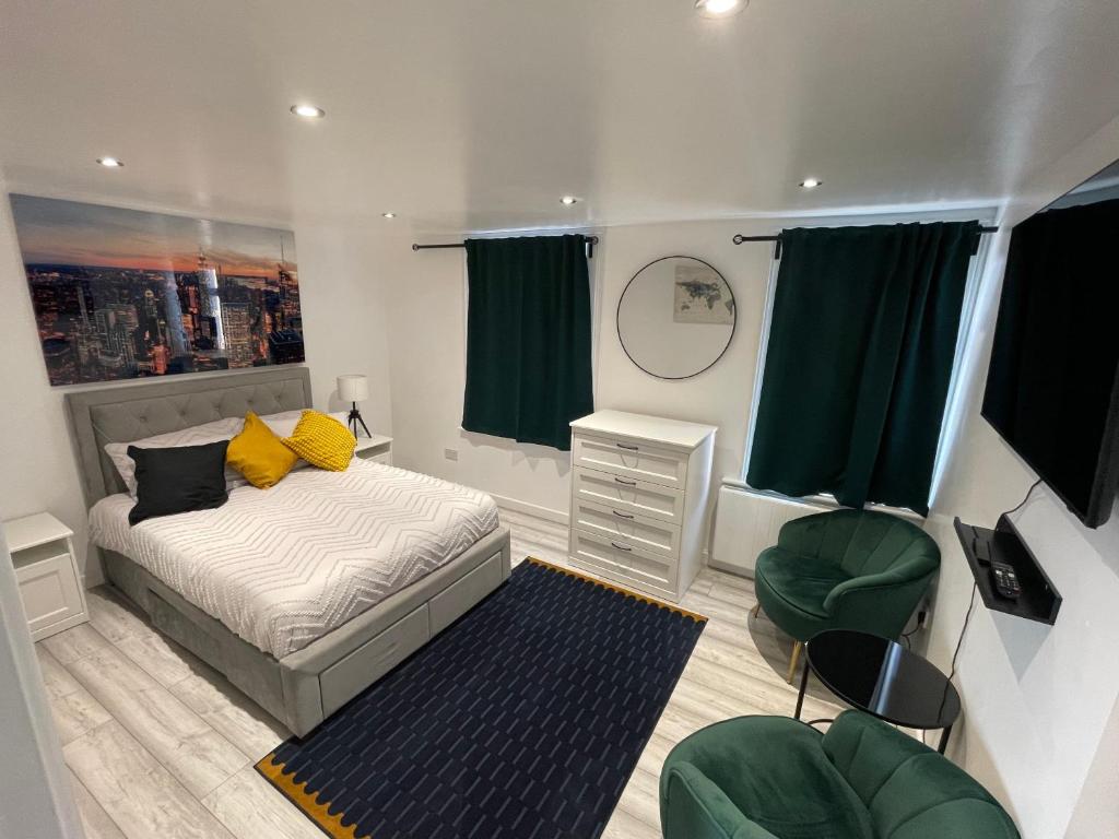 welcome rooms 47A, Swindon (aktualisierte Preise für 2026)