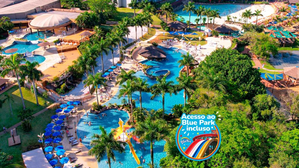 Mabu Thermas Grand Resort, Foz do Iguaçu (precios actualizados 2026)