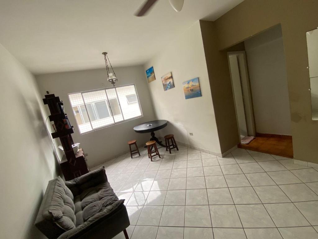 Praia Grande com Vista para o Mar Conforto e Espaço 02 quartos, Praia ...