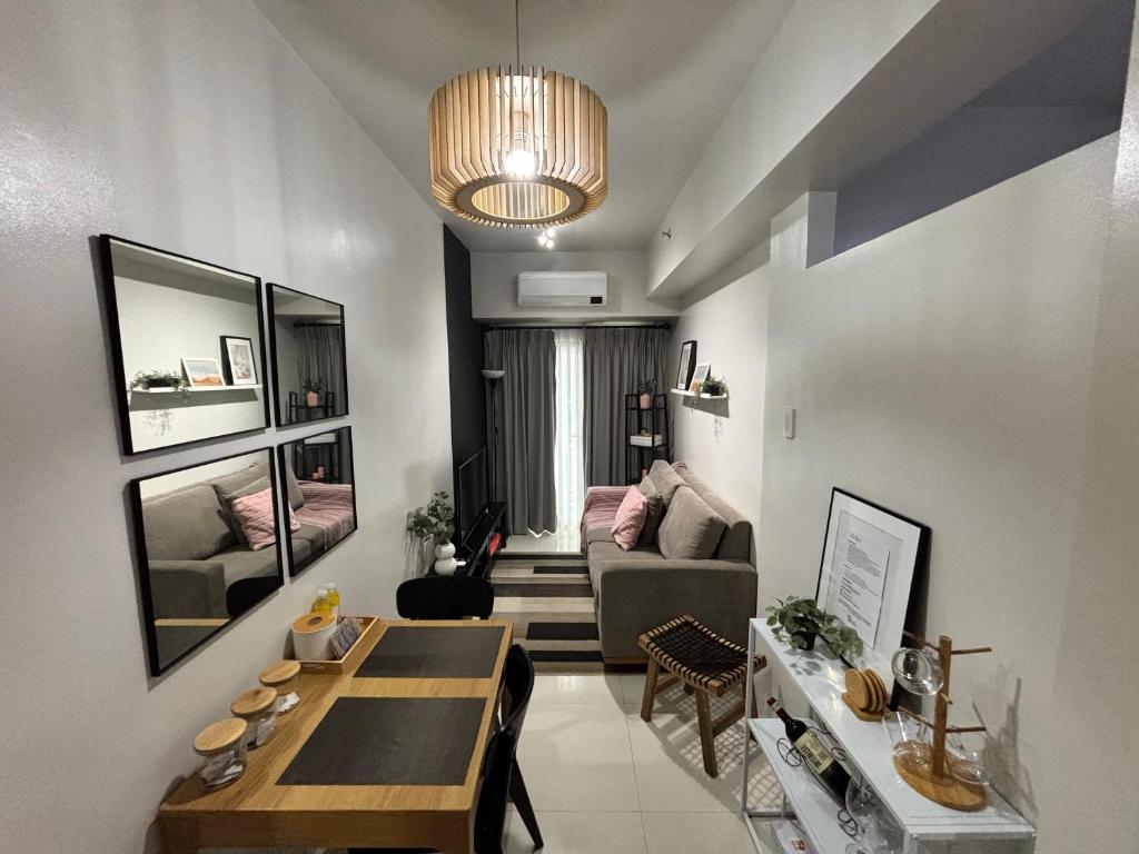 Calix Unit by Grand Imperial at Shore 3 Residences near Mall of Asia ...