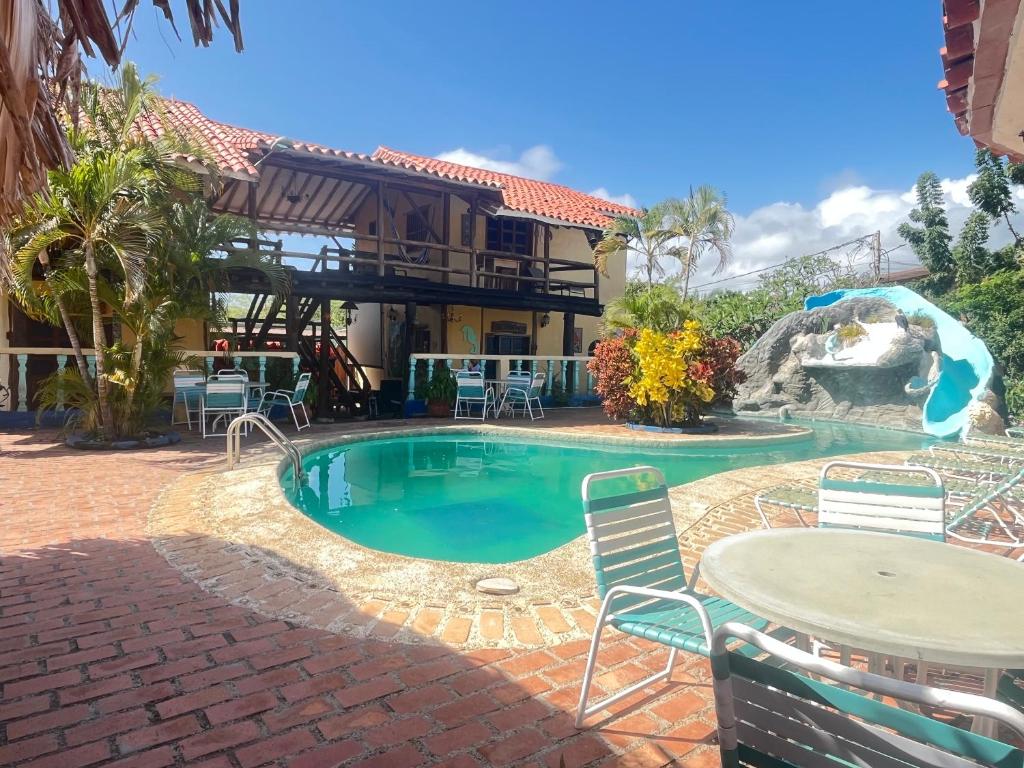 Posada Luisa Del Valle Guacuco, Playa Guacuco (updated prices 2025)