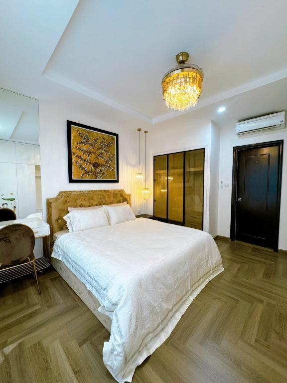 MERCI HOUSE - Apartment in Vinhomes Times city, Hanoi (updated prices 2026)