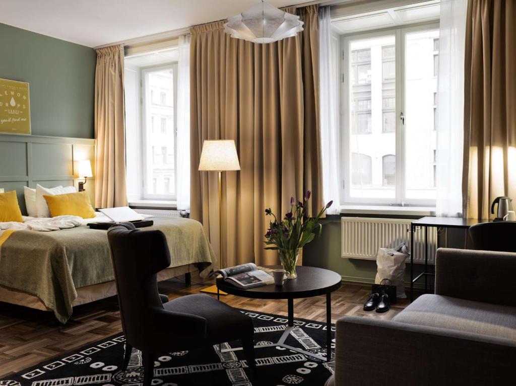 Scandic Grand Central, Stockholm (updated prices 2025)