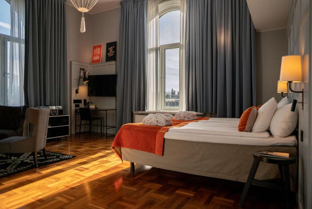 Scandic Grand Central, Stockholm (updated prices 2025)