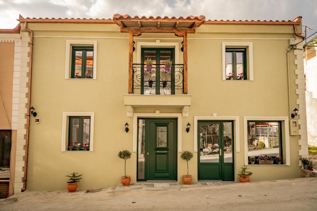 Σοχός Παραδοσιακές Οικίες- ΒΕΝΙΖΕΛΟΥ, Sokhós (updated prices 2026)