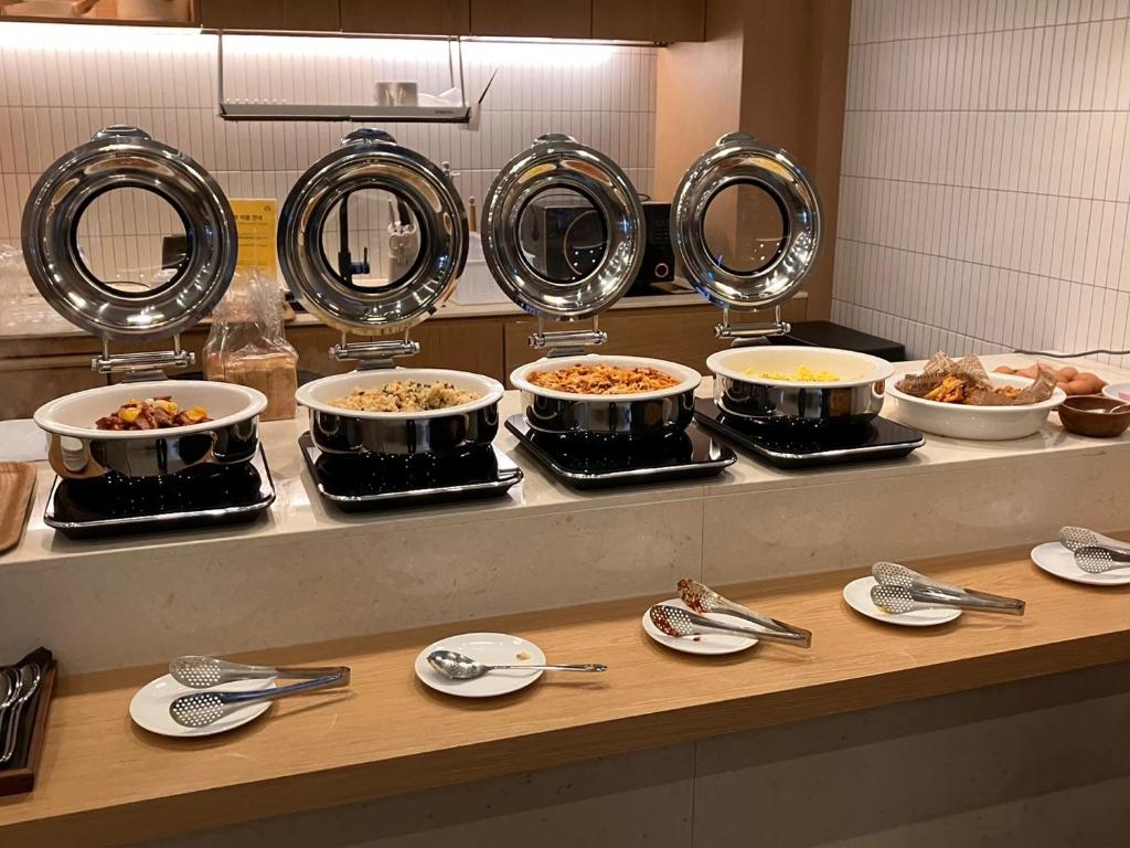 Homes Stay G-Valley Gasan（ソウル）：（最新料金：2025年）