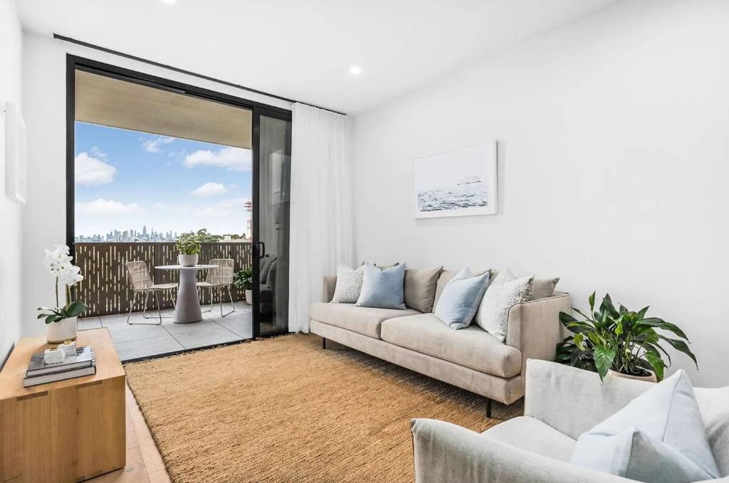 Luxury 2 Bed Apartment in Elsternwick with City views of Melbourne, Melbourne (precios ...