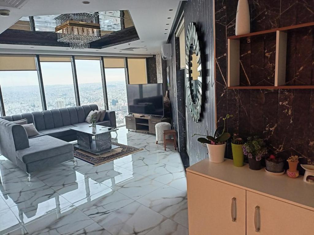 damac tower floor 28, Amman (updated prices 2026)