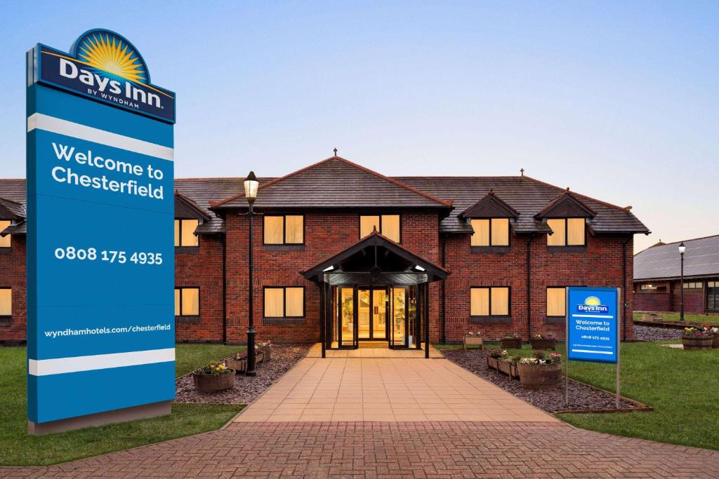 Days Inn Chesterfield - Tibshelf, Chesterfield (updated prices 2025)