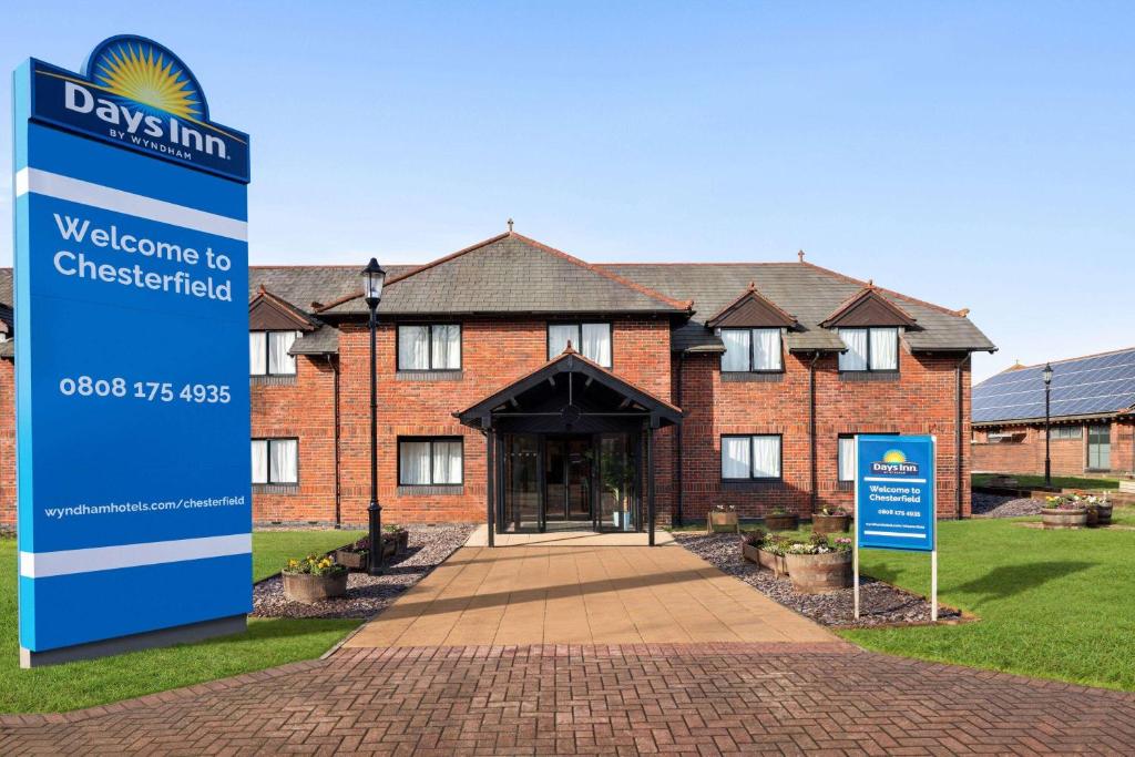 Days Inn Chesterfield - Tibshelf, Chesterfield (updated prices 2025)