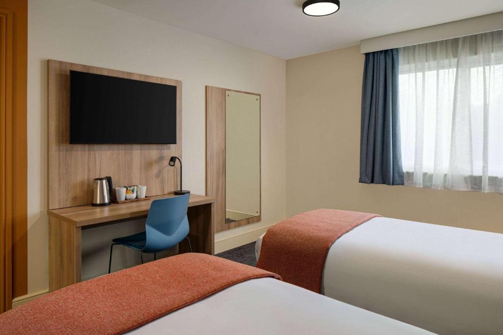 Days Inn Chesterfield - Tibshelf, Chesterfield (updated prices 2025)